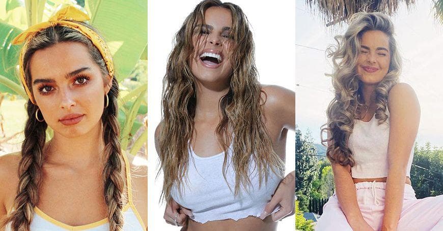 The Best Addison Rae Hair Looks, Ranked By Fans