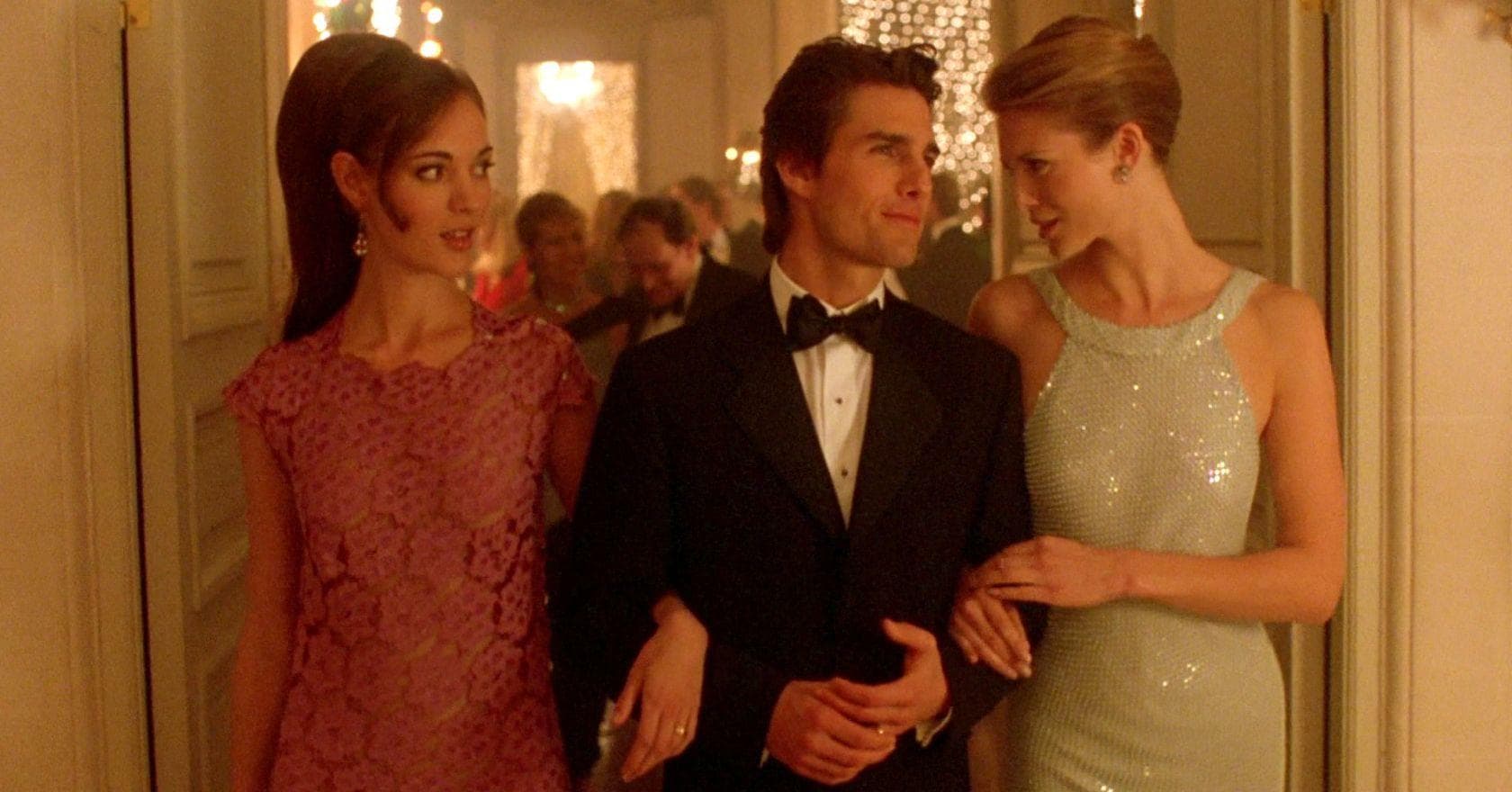 The Best Eyes Wide Shut Movie Quotes (1999)
