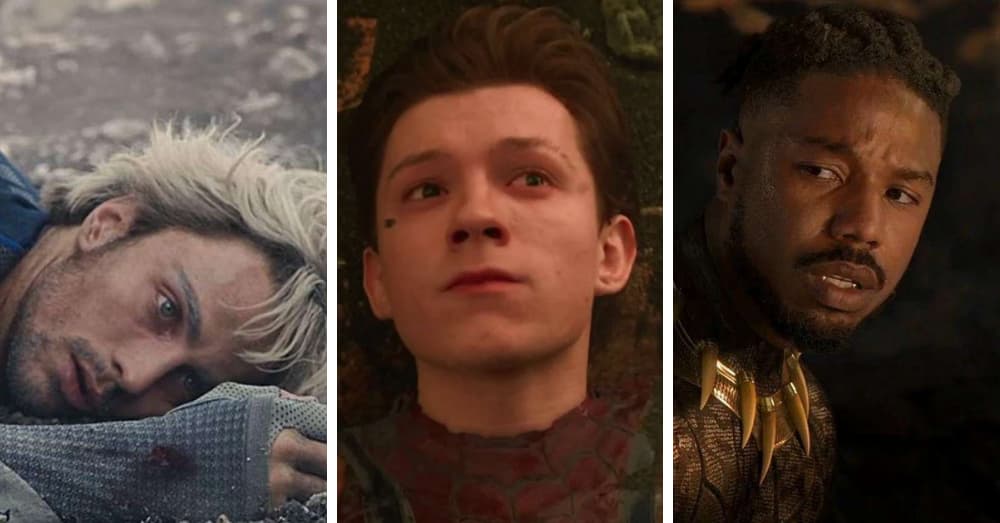 Deaths In MCU Movies That Are Burned Into Your Memory