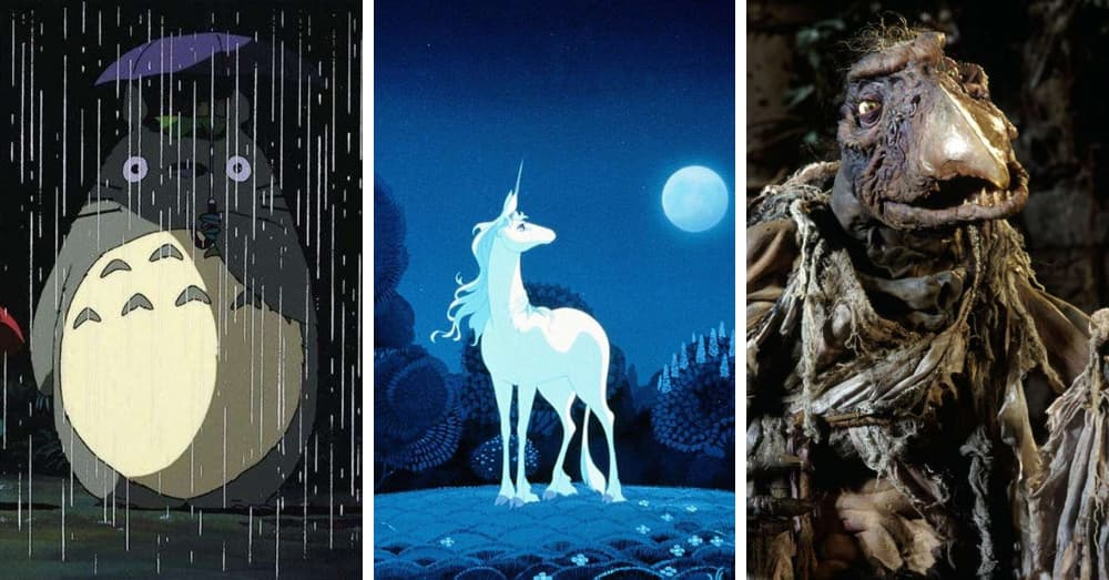 Underrated Fantasy Movies About Magical Creatures