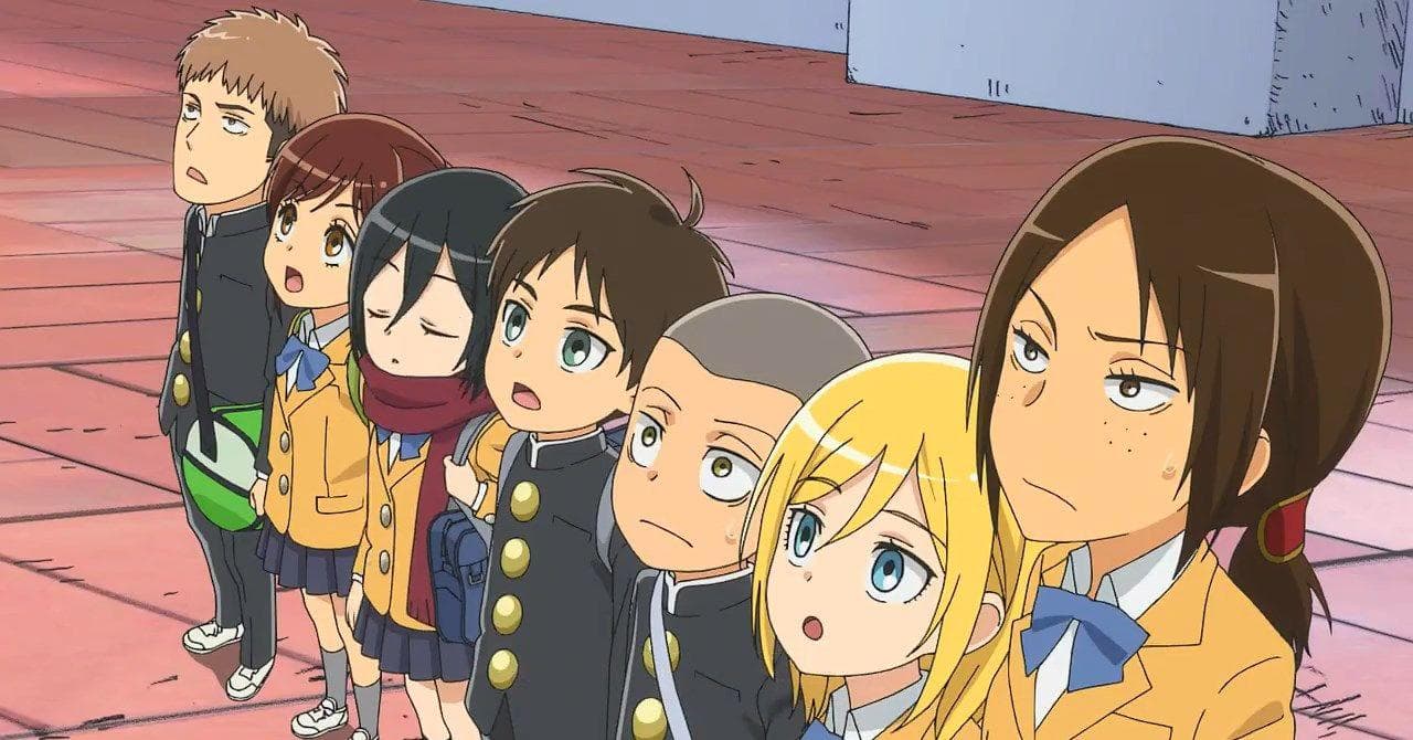 The Best Anime Fanfiction That Take Place In The Modern World