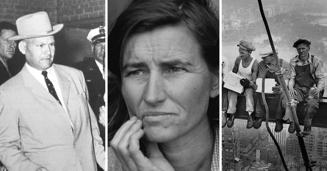 What Happened To People In Famous Historical Photographs