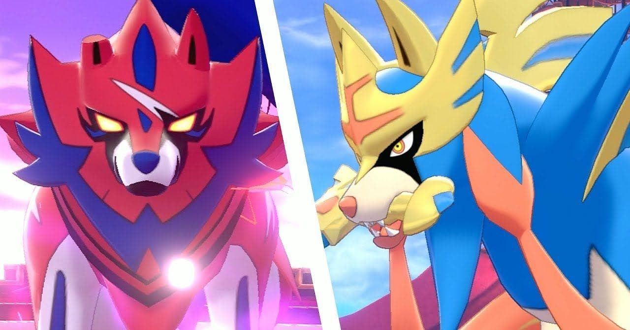 The 50+ Best Nicknames For Zamazenta, Ranked