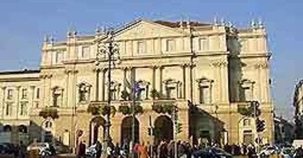 List of Italian Opera Houses