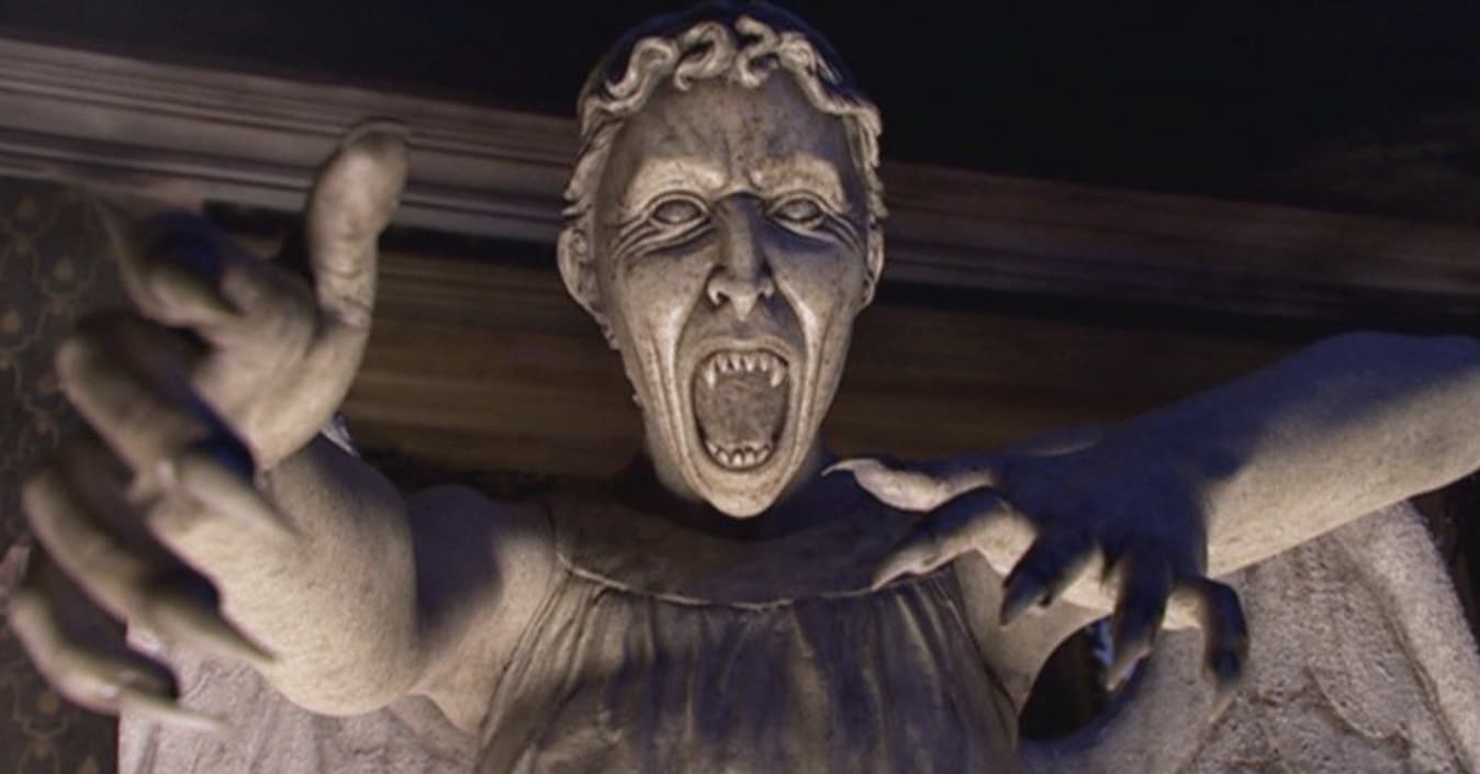 The Scariest 'Doctor Who' Moments, Ranked