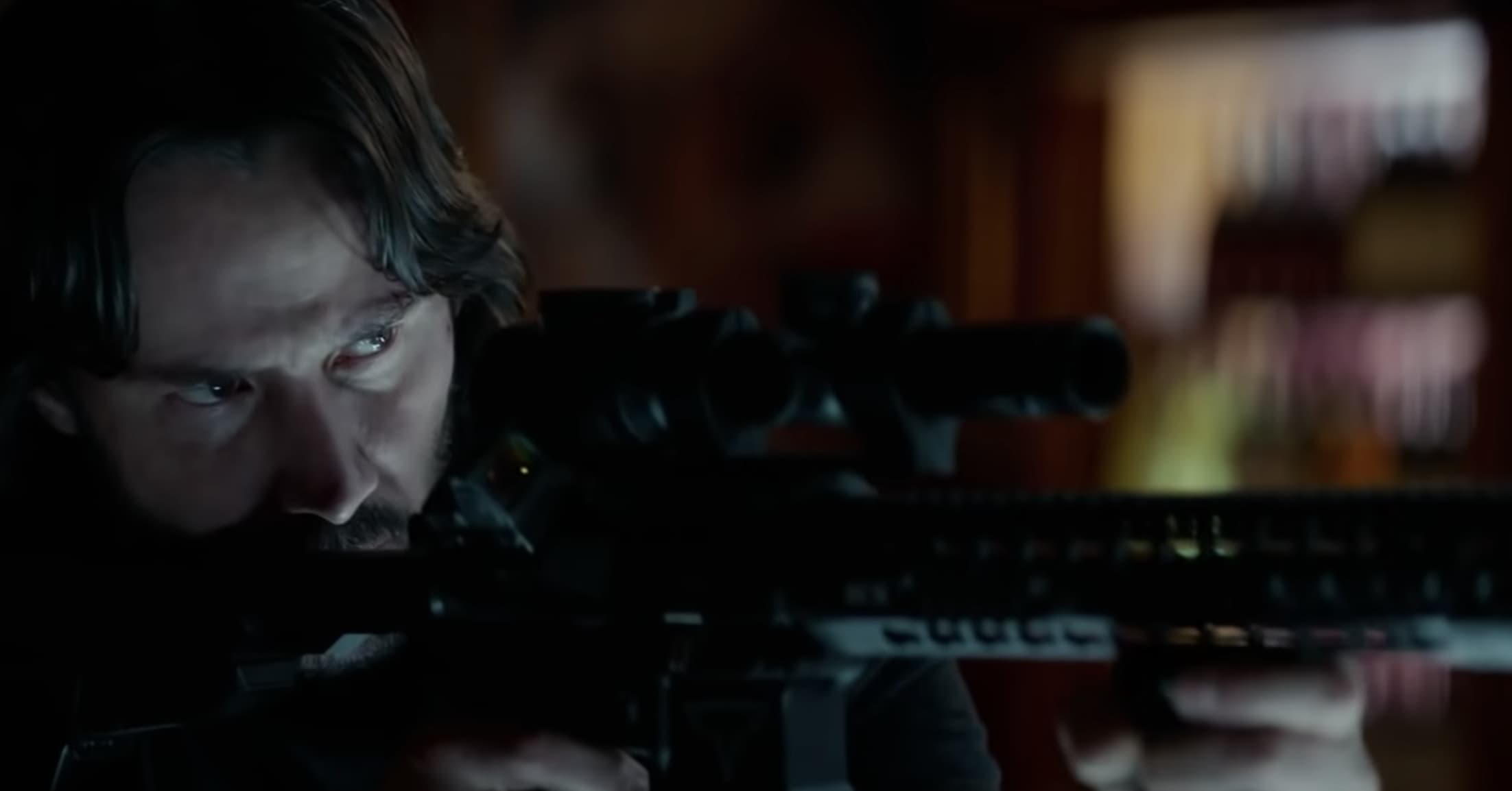 Actors Talk About Their Weapons Training For Movies