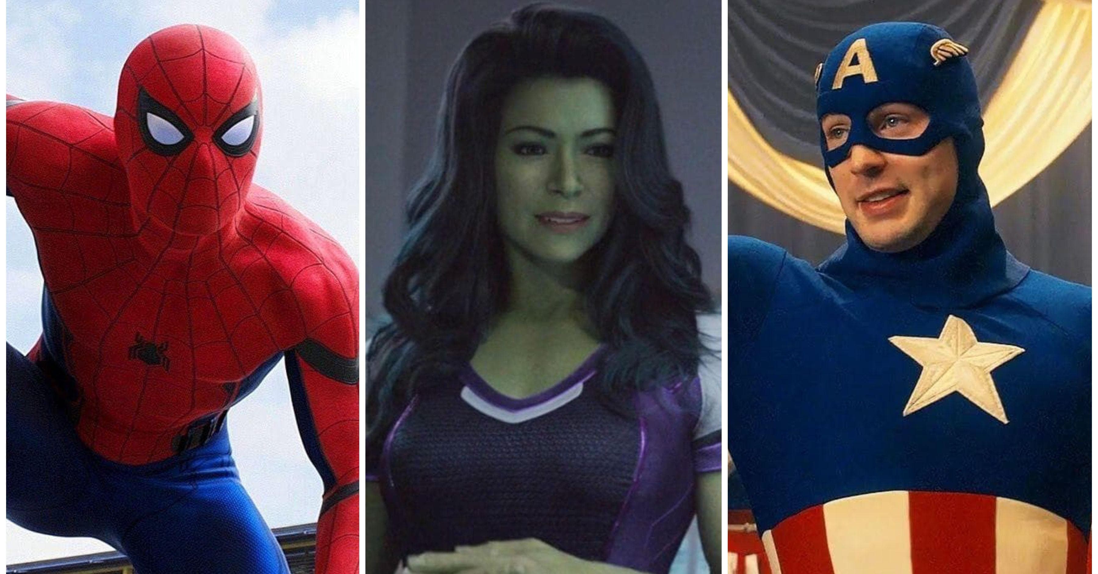 The Most Comics-Accurate Performances In The MCU