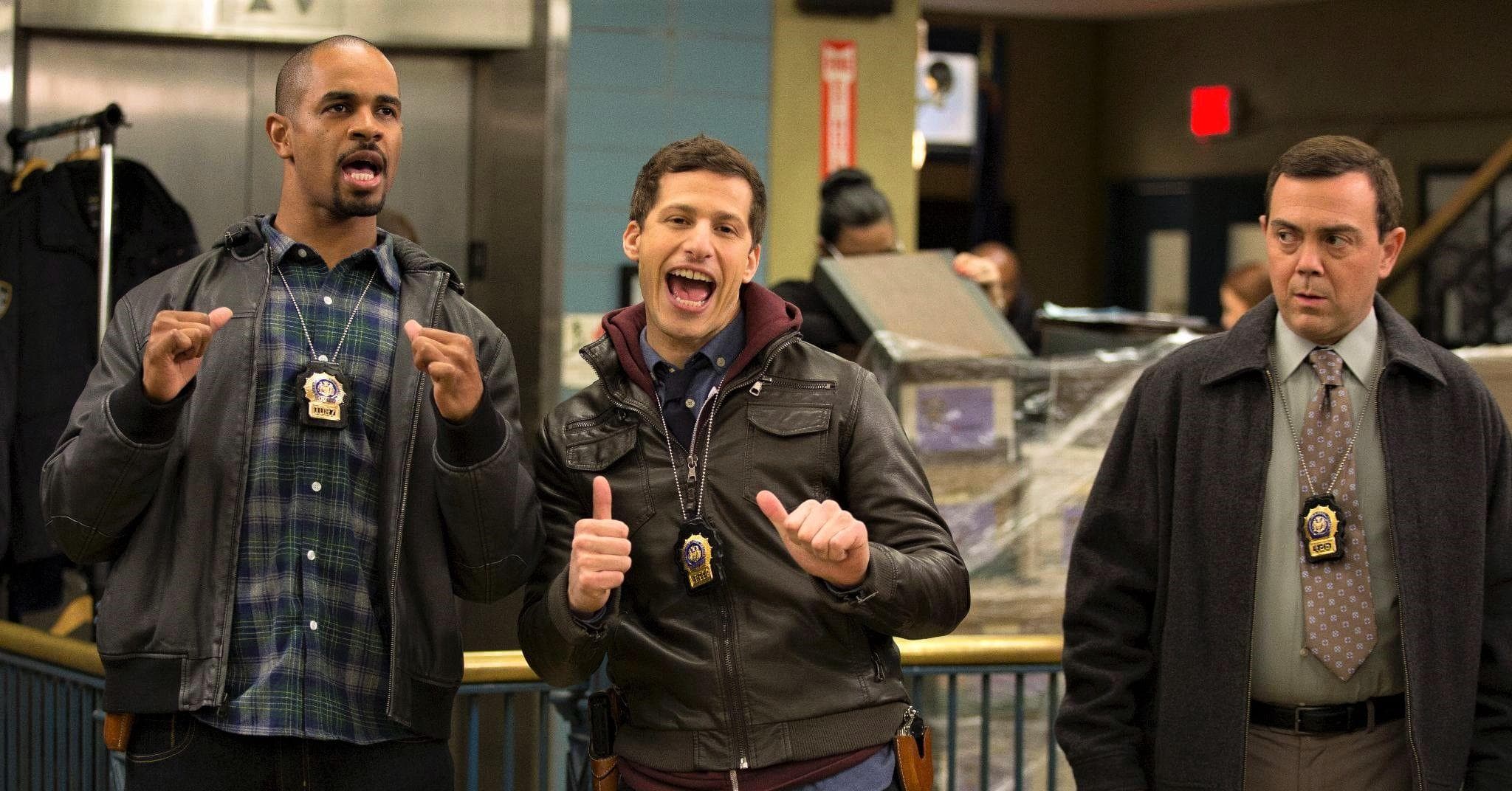 16 Relatable Moments From 'Brooklyn Nine-Nine' That We Can't Stop ...