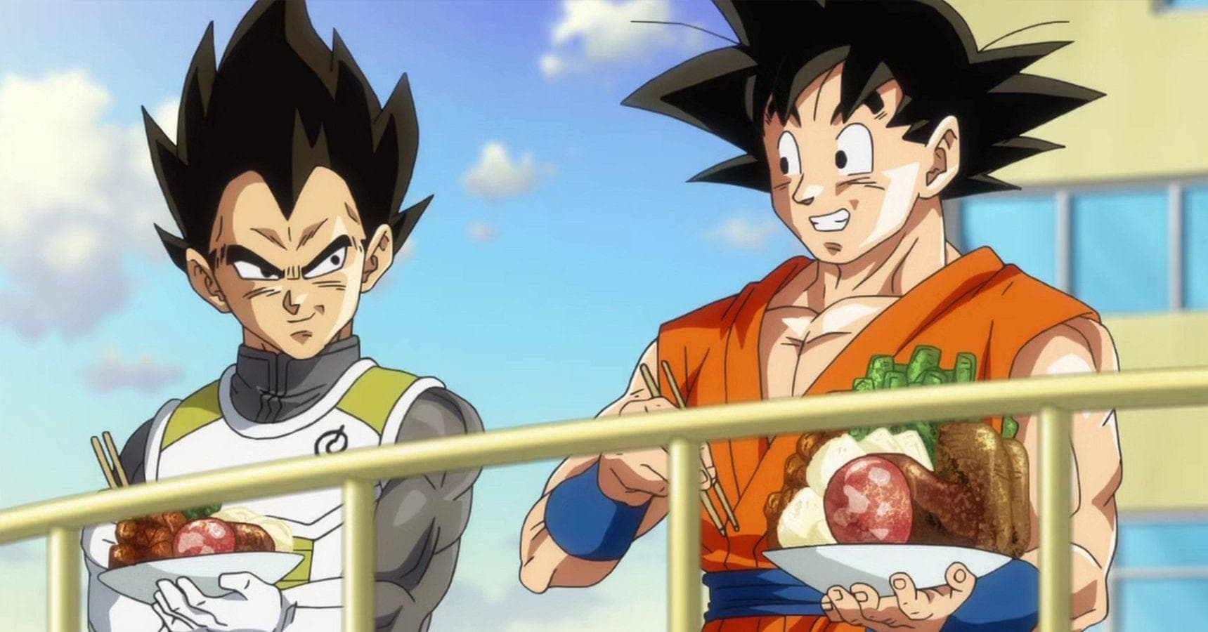 20 Hilarious Memes About Goku And Vegeta's Relationship