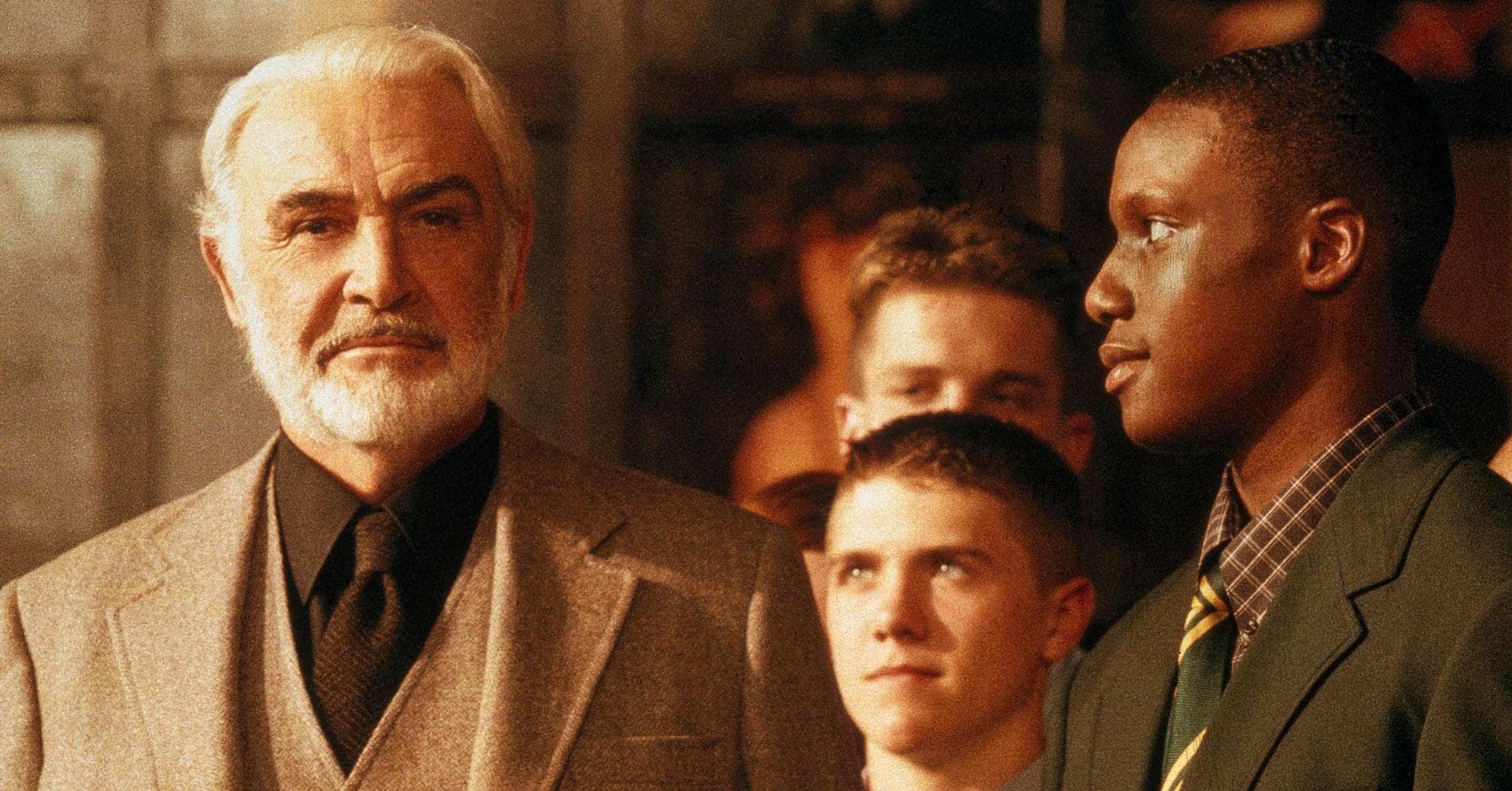 The Best Finding Forrester Quotes (2000)