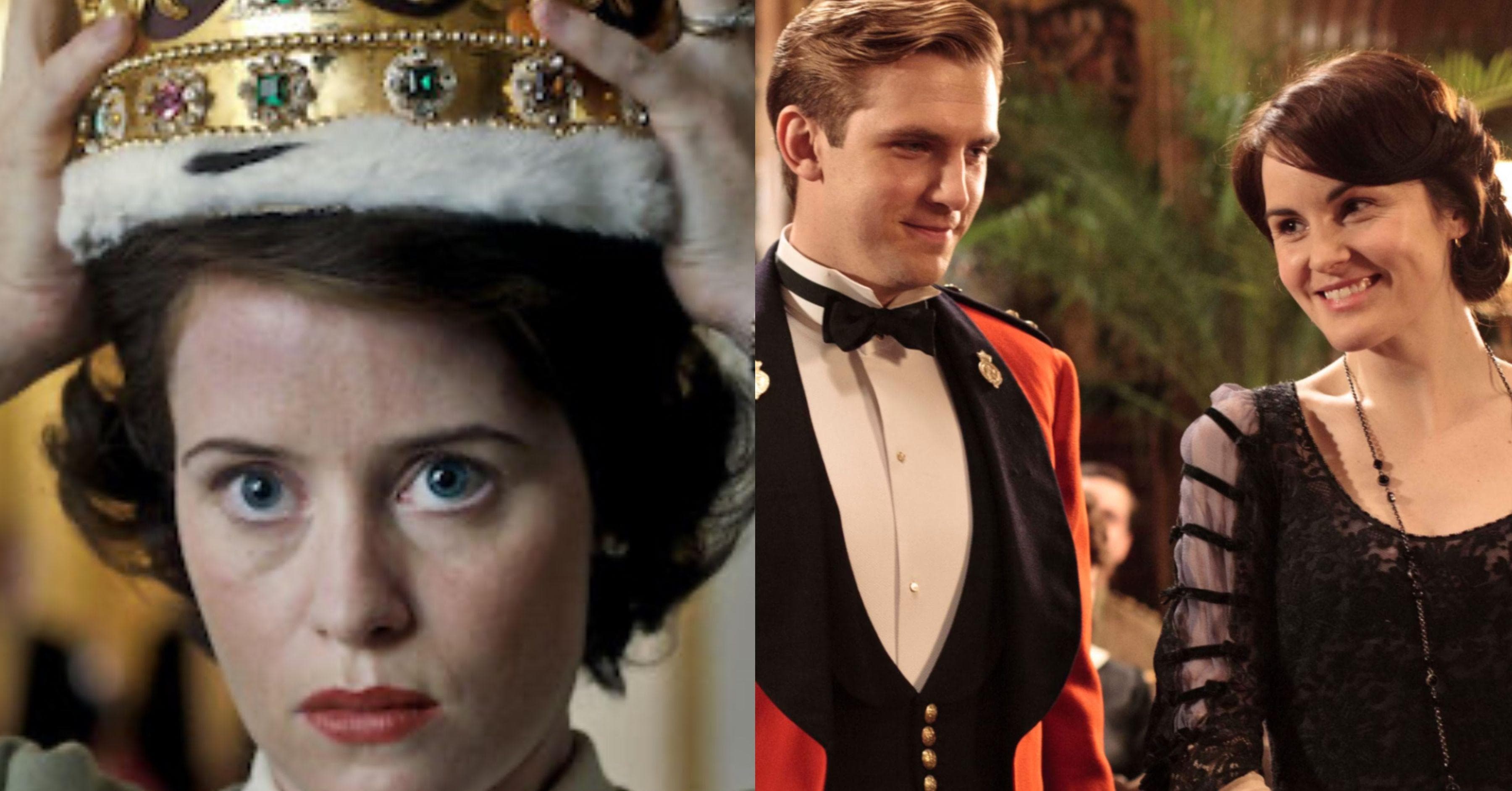 Classy TV Shows We Put On When We Want To Feel Like British Aristocrats ...