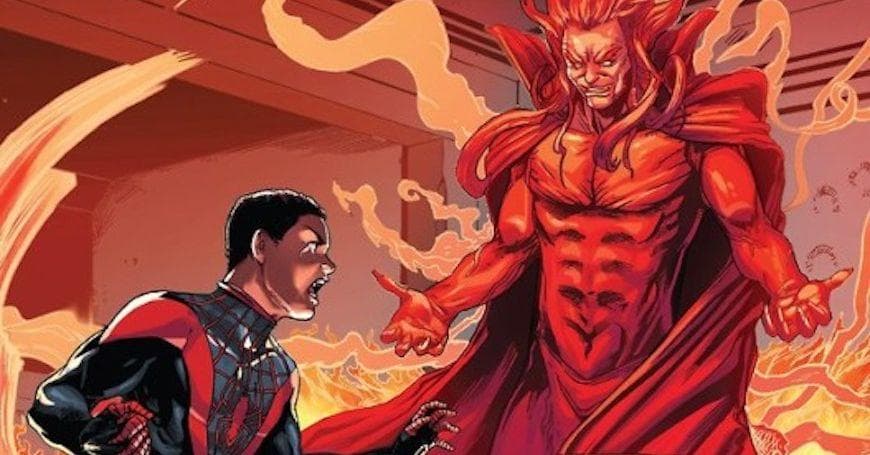 16 Comic Book Characters Who Sold Their Souls To The Devil