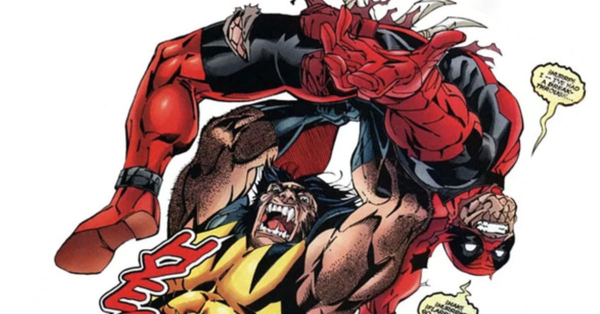 Who Is More Unkillable - Deadpool Or Wolverine?