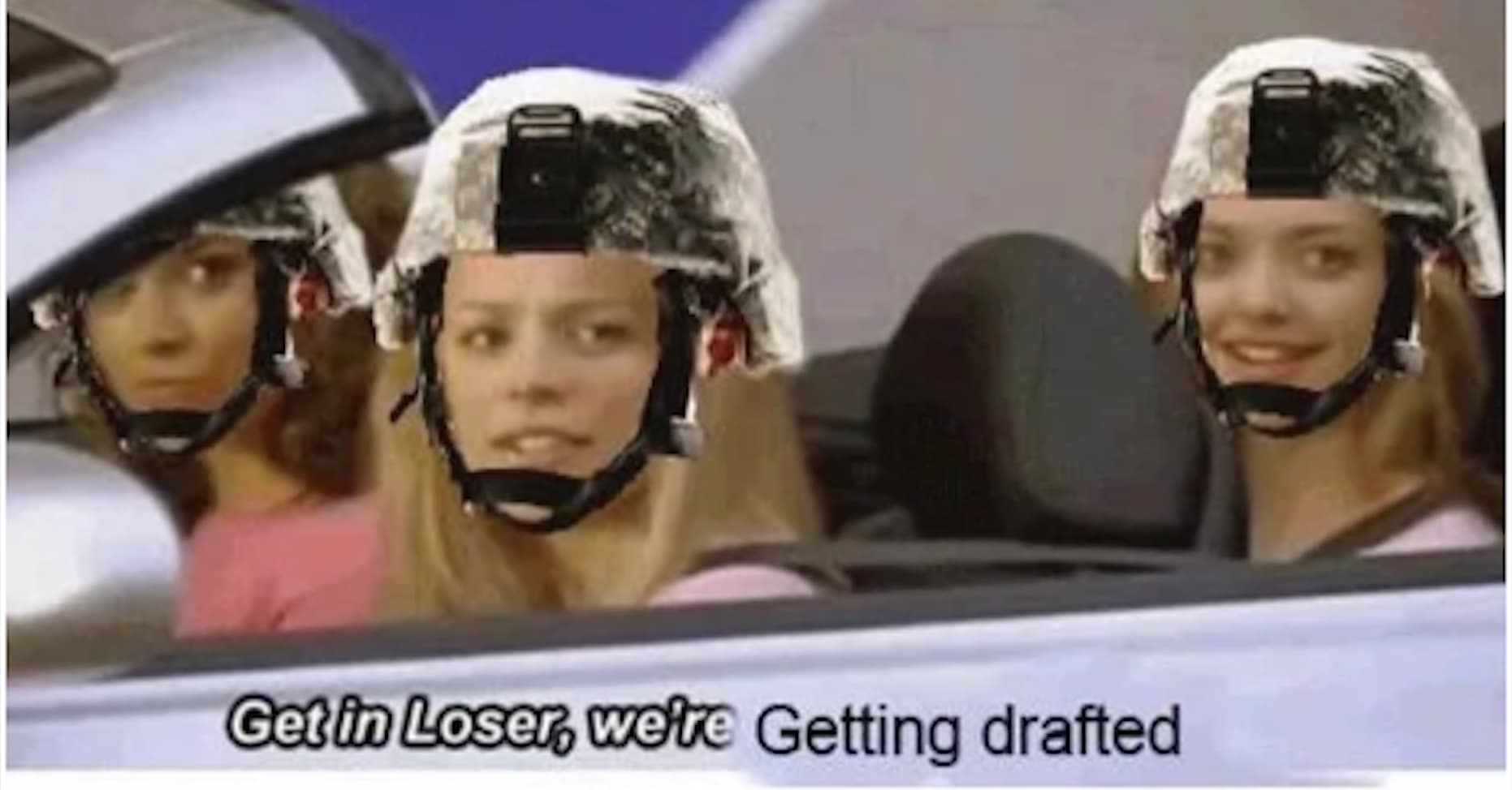 22 Memes The Internet Made To Cope With The Prospect Of Getting Drafted ...