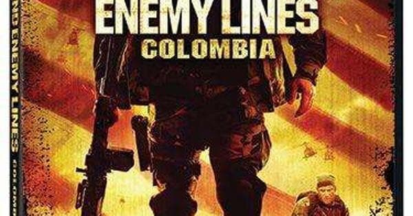 Behind Enemy Lines Colombia