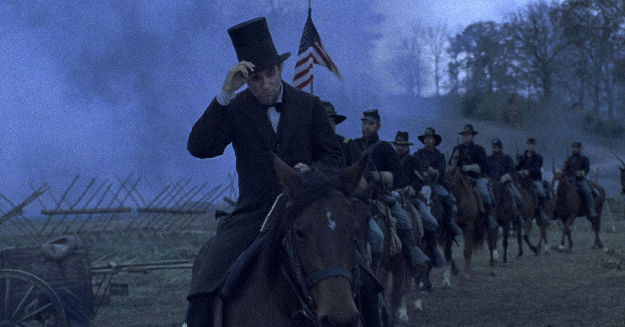 Small Details Fans Noticed In Civil War Movies