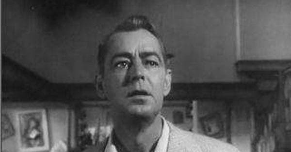 Alan Ladd Western Roles | Western Films & Movies with Actor Alan Ladd