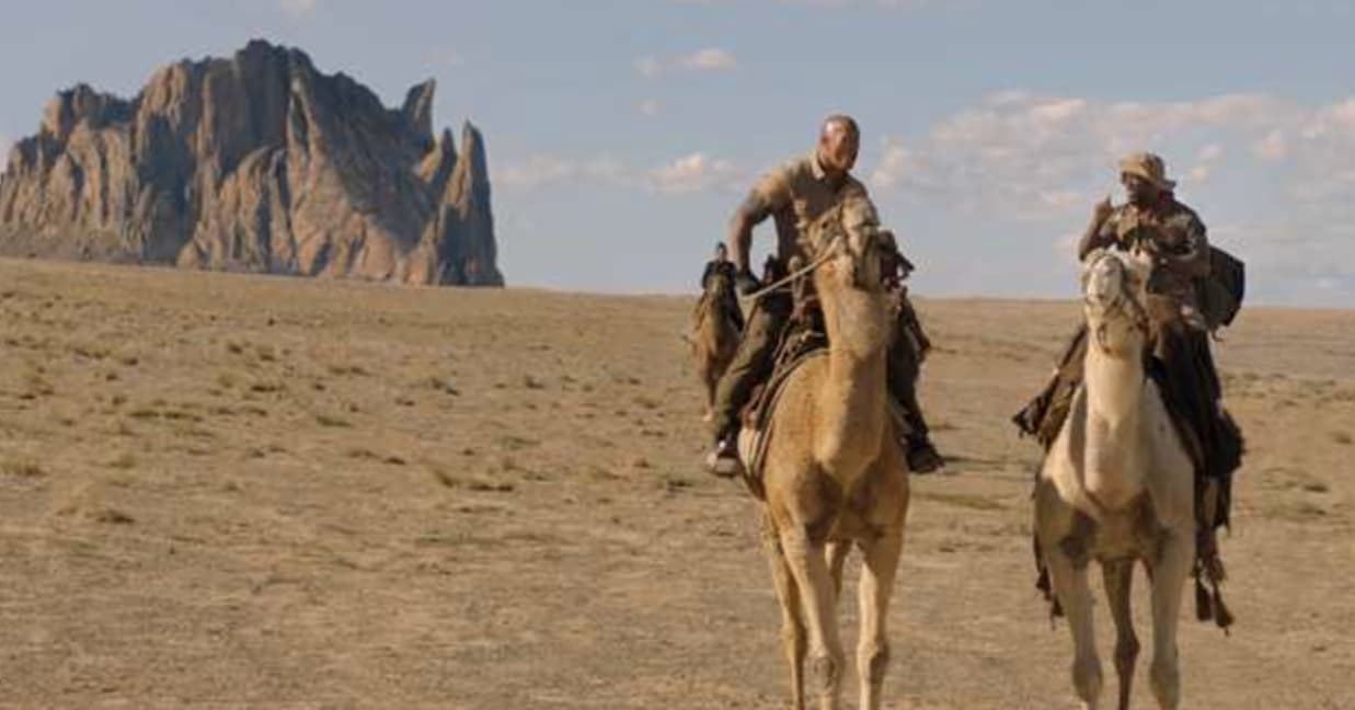 Small Details From Action Adventure Movies