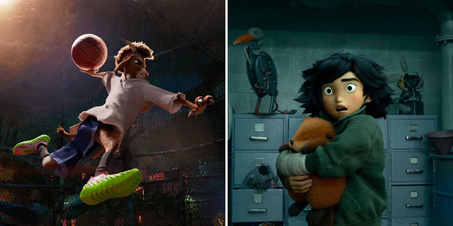 New Animated Movies Of 2026, Ranked