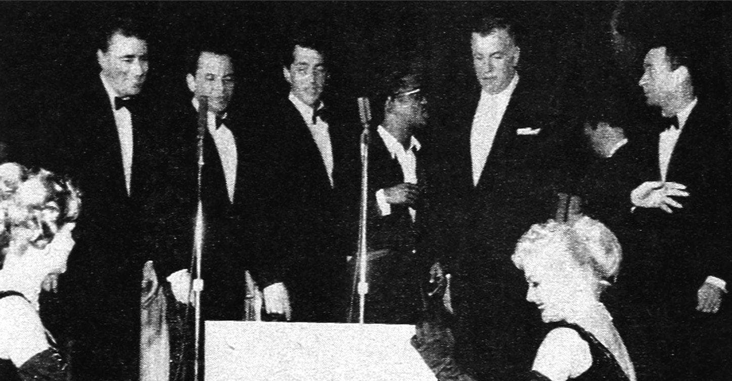 The Smoothest Stories From The Rat Pack, The Original Kings Of Cool