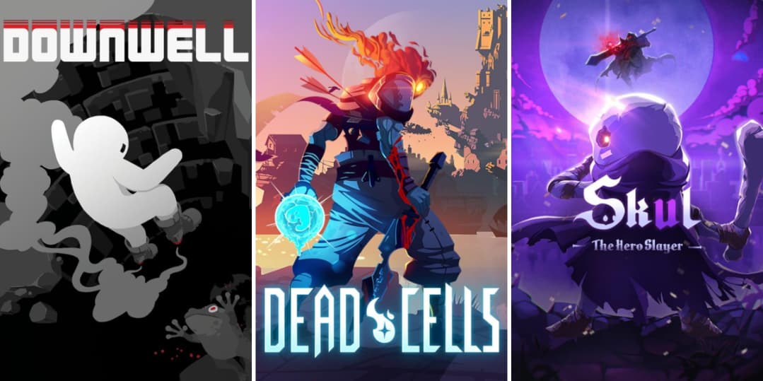 The 28 Best Games Like Spelunky, Ranked