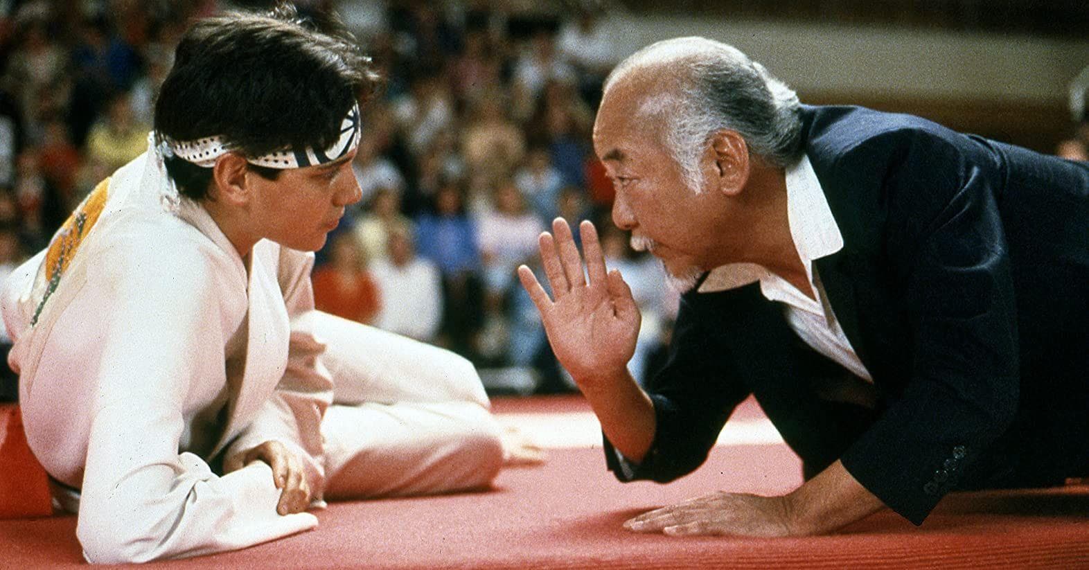 The 15 Best Quotes From 'The Karate Kid' (1984)