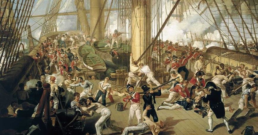 14 Naval Battles That Determined The Course Of History