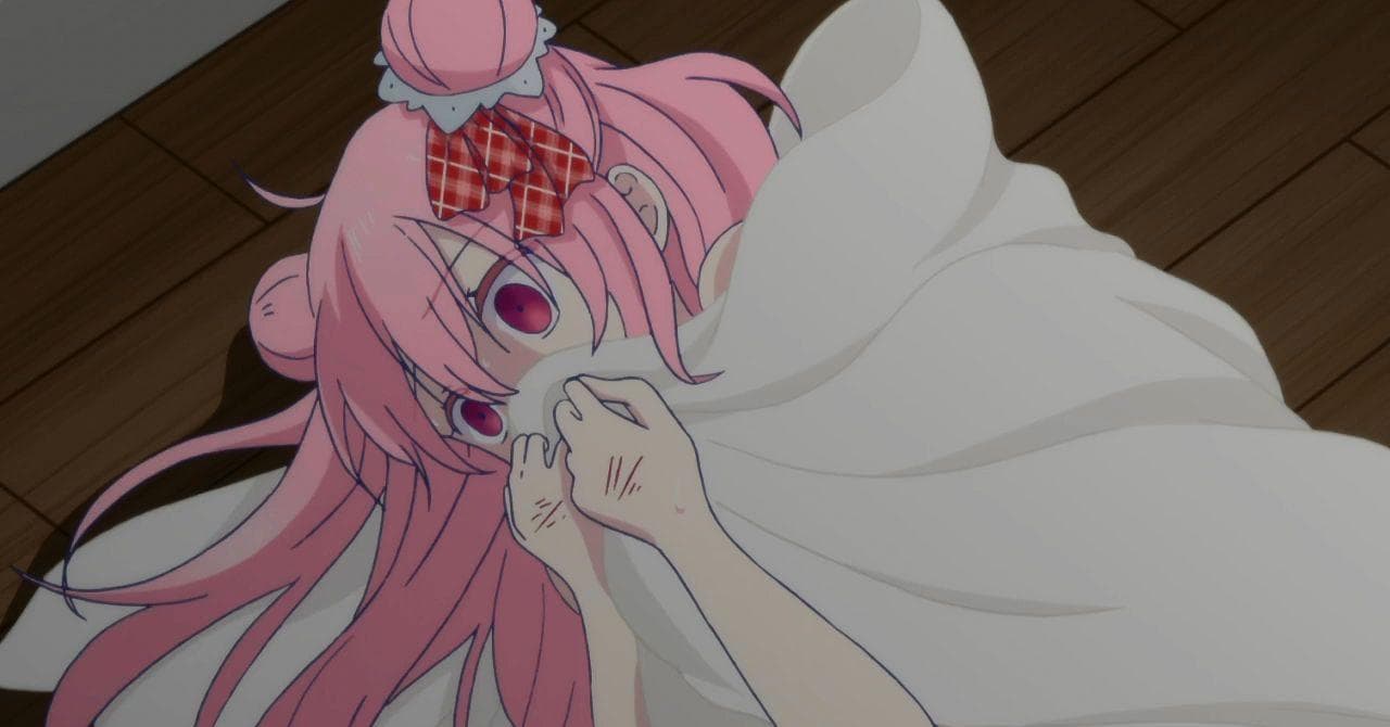 how to draw yandere characters