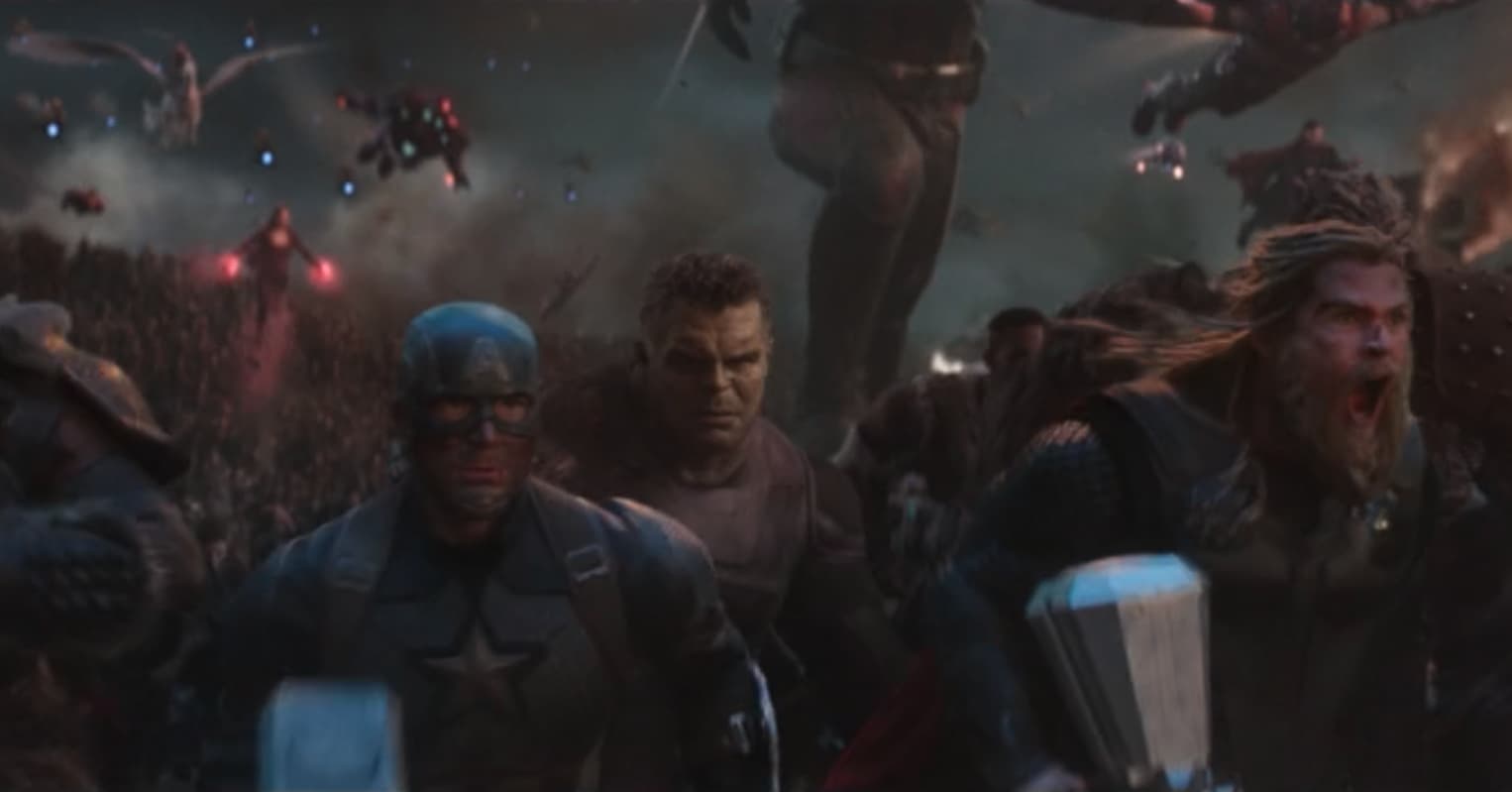 20 Small But Epic Details From The MCU's Biggest Battles
