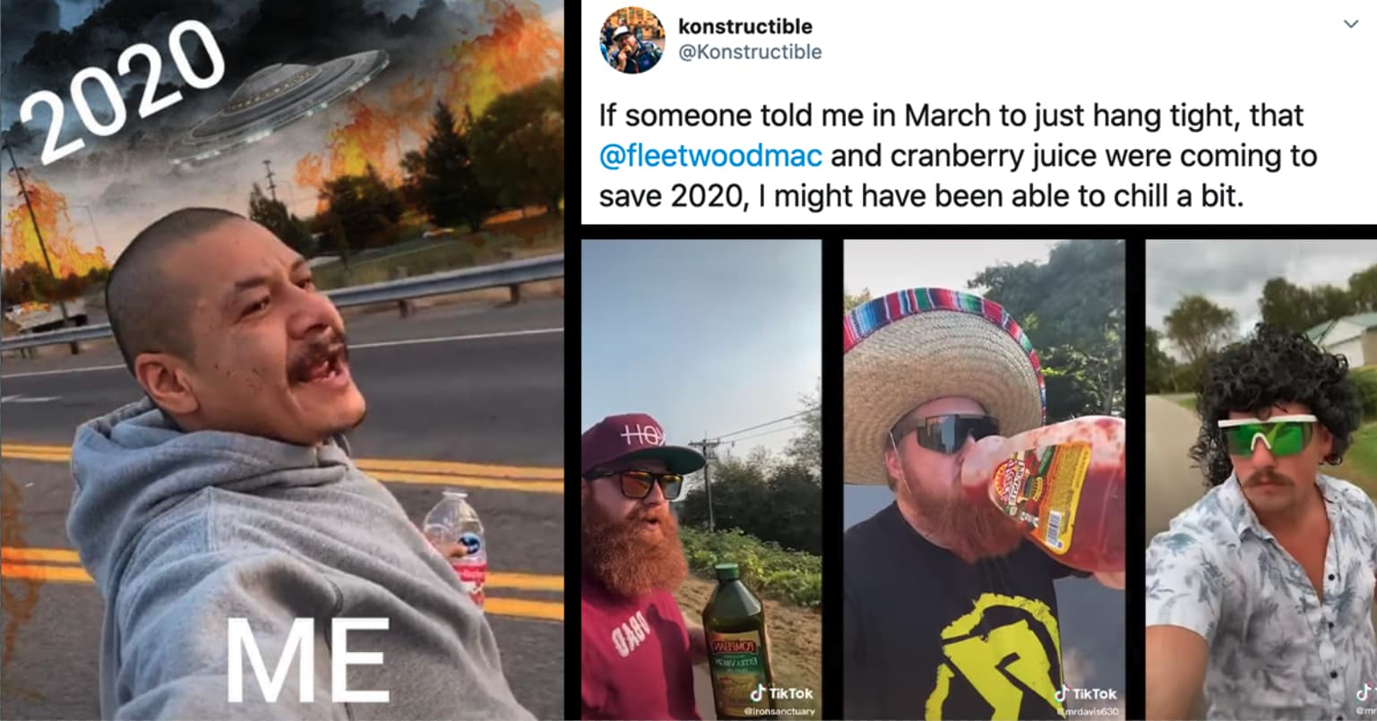 Nathan Apodaca Is A Fleetwood Mac-Loving Skateboarder And The Viral ...