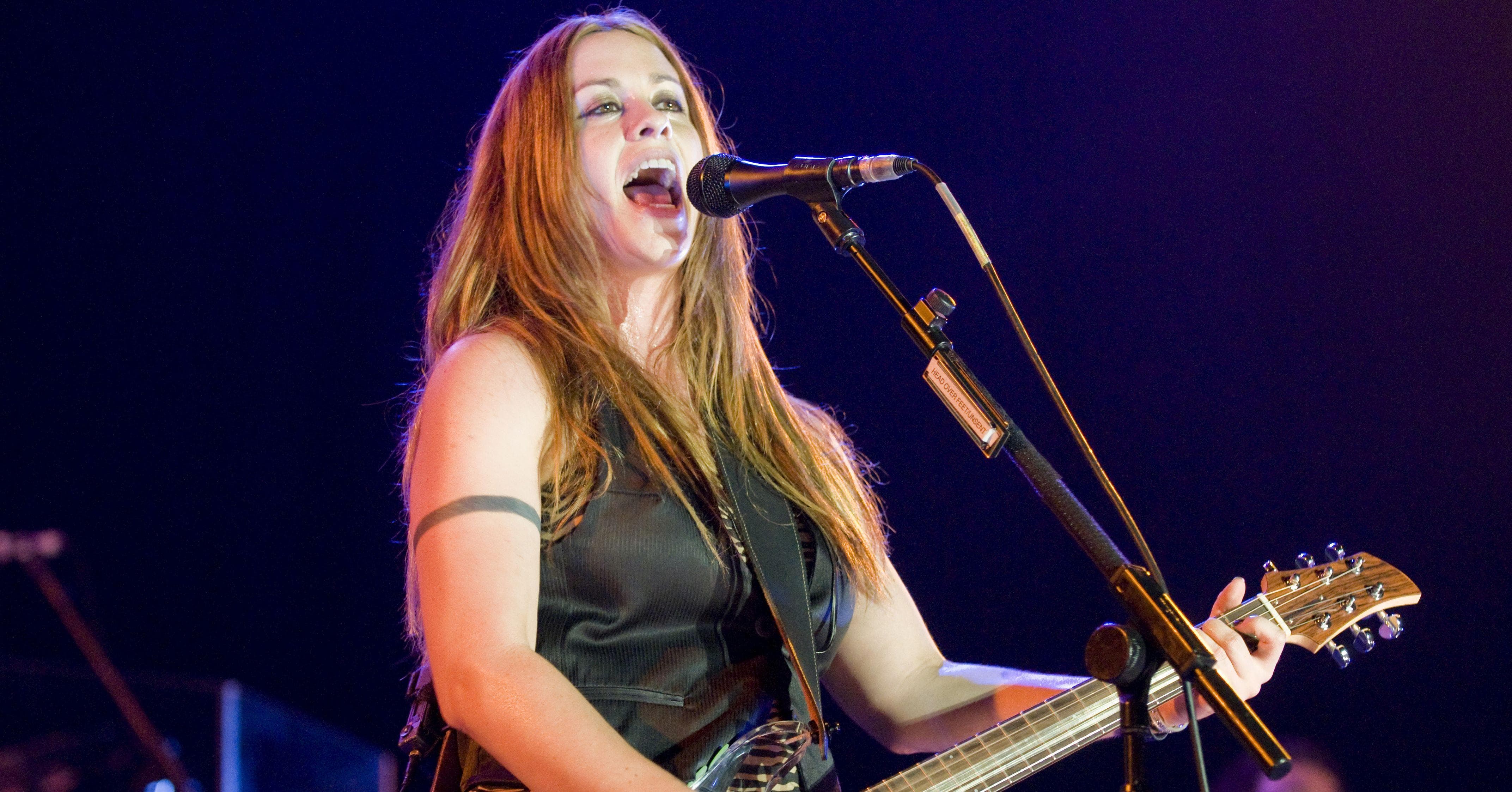 Ranking All 8 Alanis Morissette Albums, Best To Worst