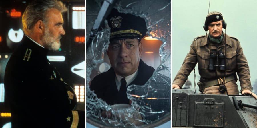 The 25 Best Movies Like 'Hunter Killer', Ranked By Fans