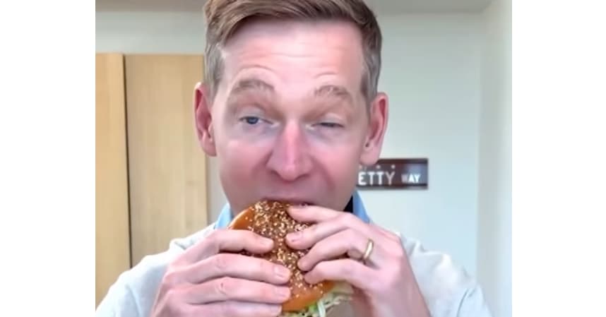 Who's Winning The Burger Wars? Ranked By Beef Eaters