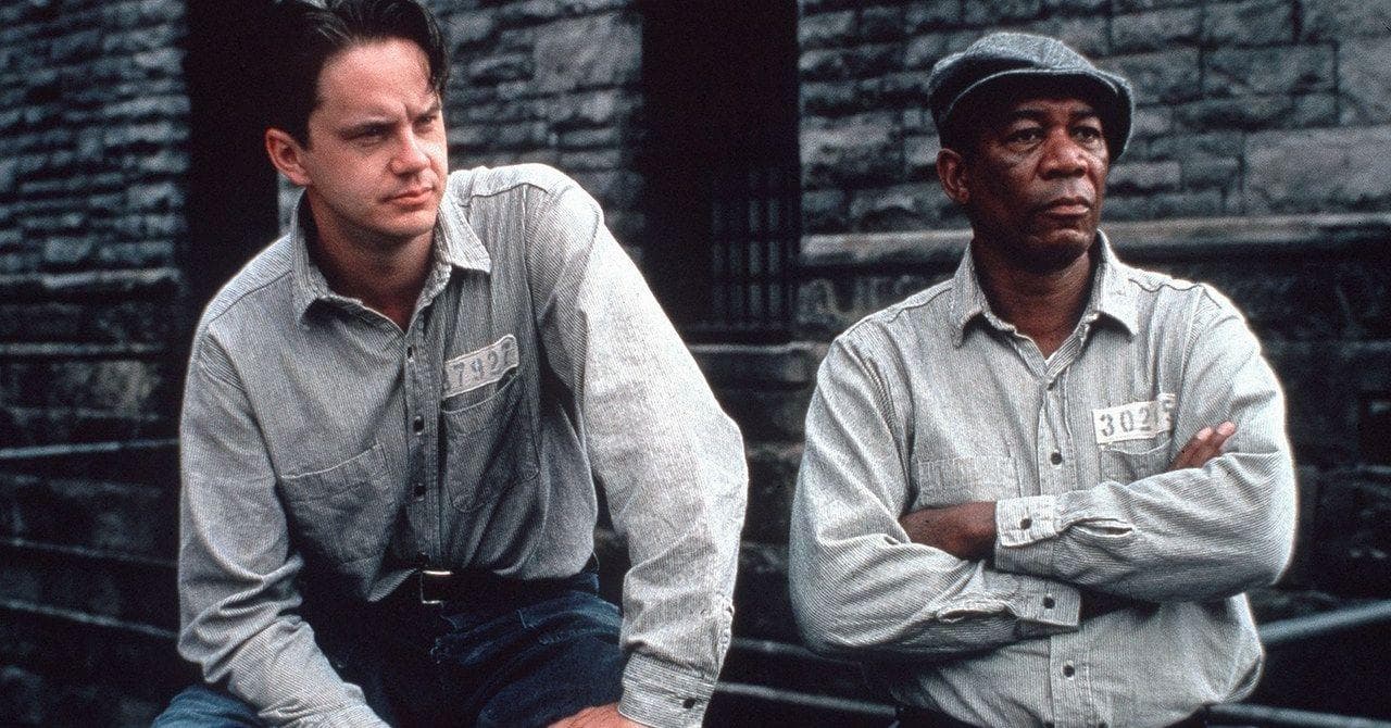 The 25 Best Quotes From 'The Shawshank Redemption'