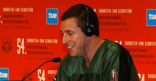 List of Adam Sandler Romantic Comedy Roles & Movies