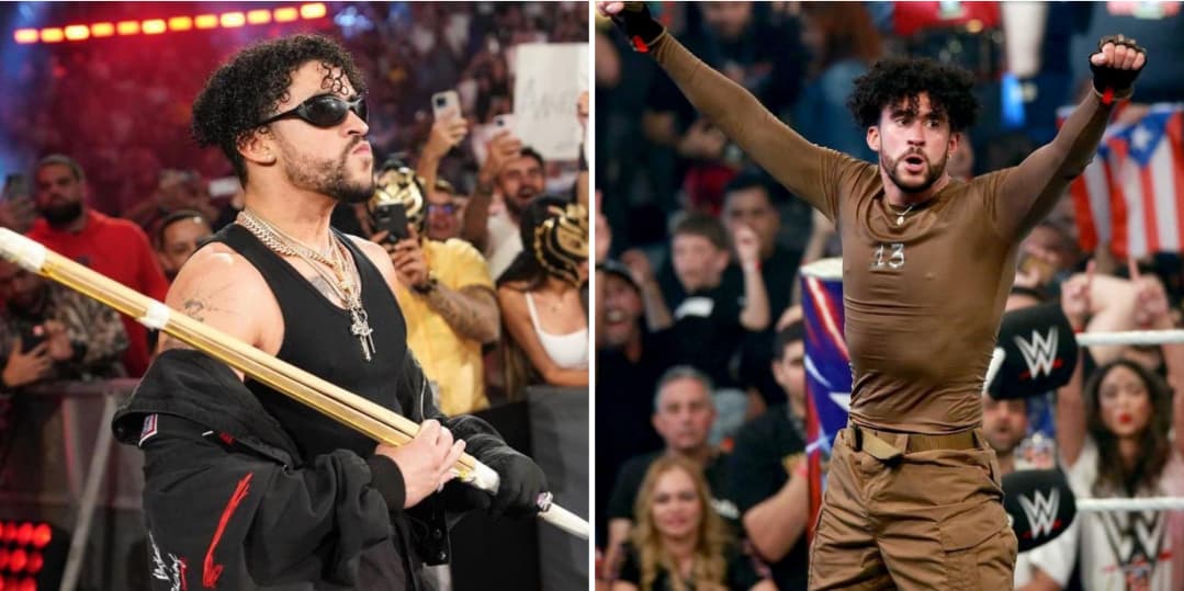 The Best Bad Bunny WWE Matches, Ranked