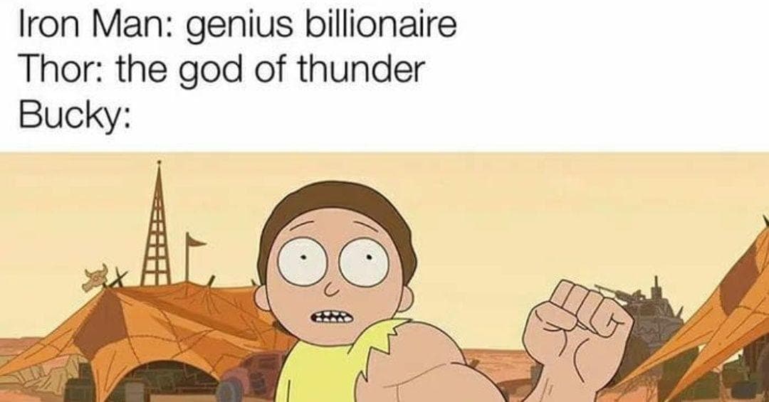 24 Random Marvel Memes We Laughed Way Too Hard At