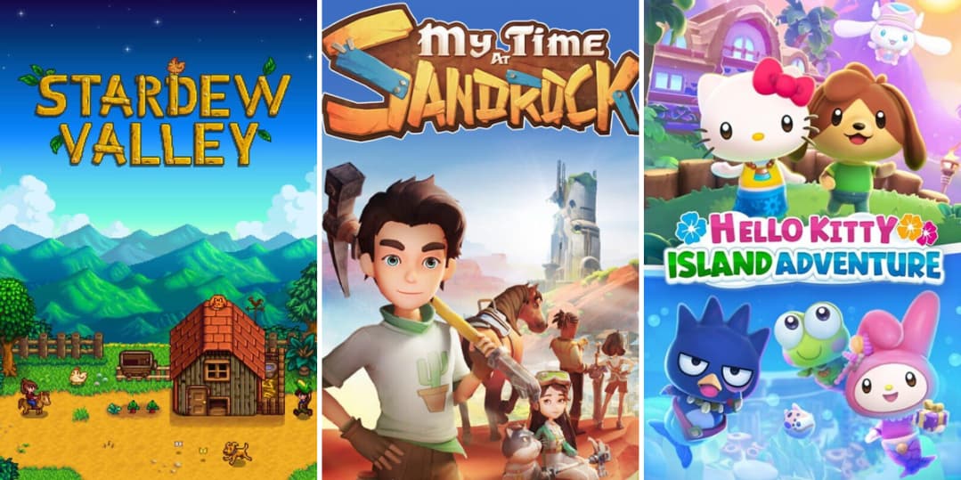 The Best PlayStation 5 Life Sim Games