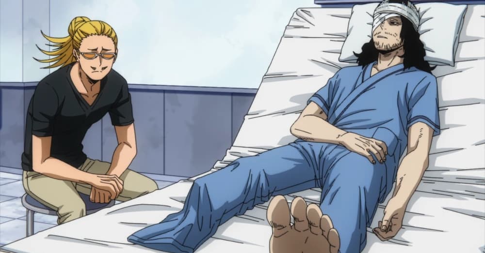 The 15 Worst Injuries In ‘My Hero Academia’