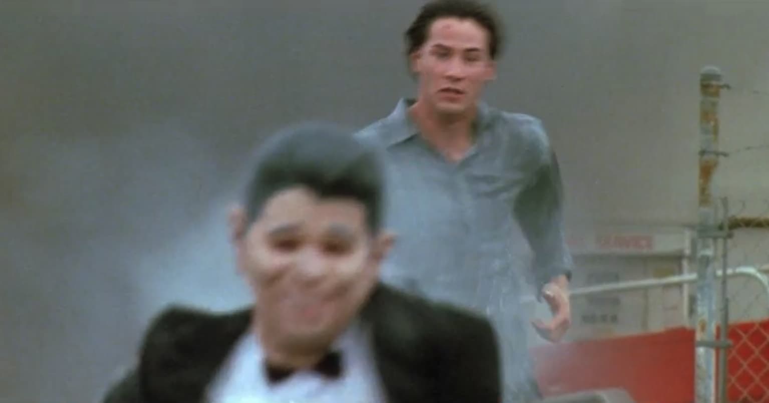 Behind-The-Scenes Stories From 'Point Break'