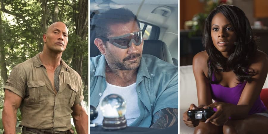 The 25 Best Movies Like 'Central Intelligence', Ranked By Fans