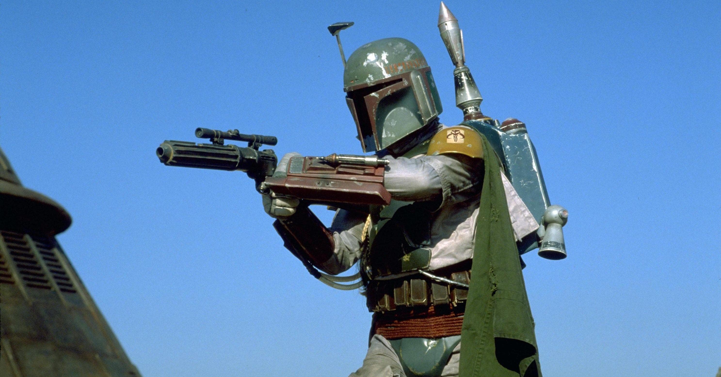Things You Didn't Know About Boba Fett
