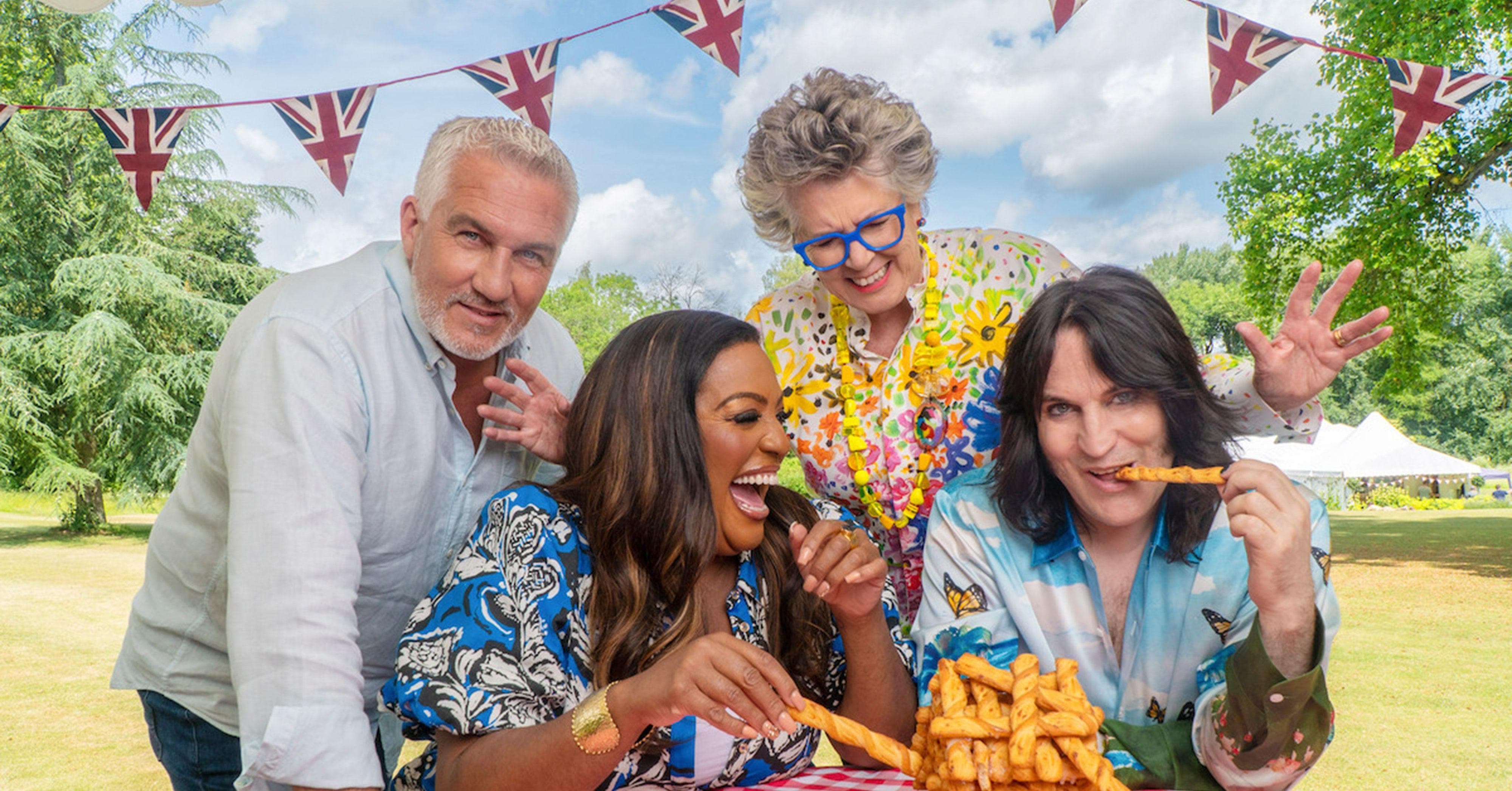 15 Naughty Innuendoes From 'The Great British Bake Off' That Deserve A ...