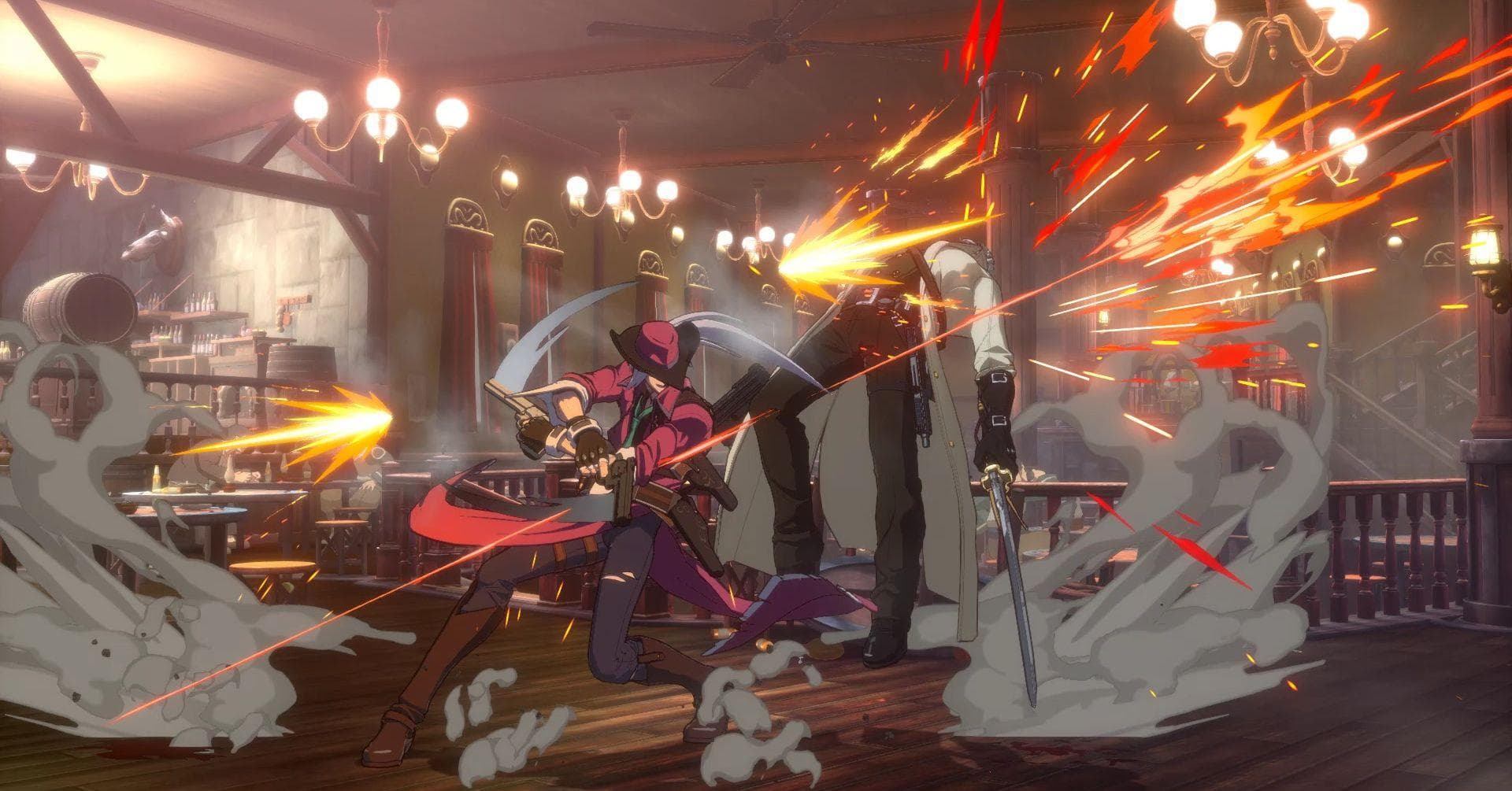 Every Character From 'DNF Duel', Ranked From Best To Worst