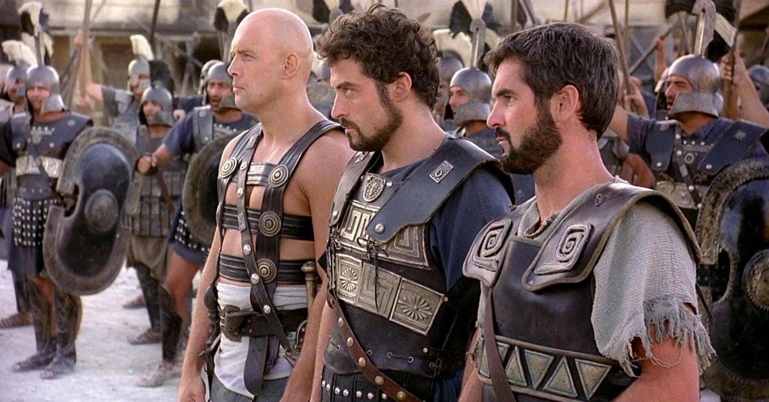 The 20+ Best Greek Mythology Shows, Ranked By Fans