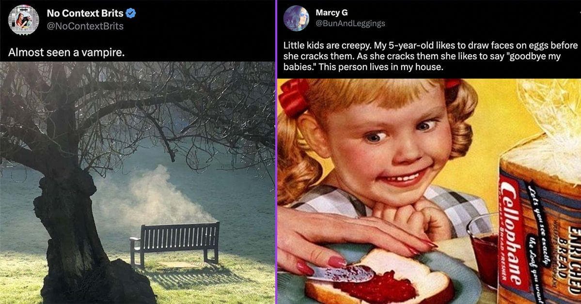 27 Cursed Posts And Twisted Tweets We Found That Made Us Smile In The ...