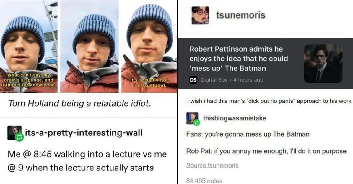 17 Hilarious Tumblr Posts We Saw This Week That Actually Made Us Laugh