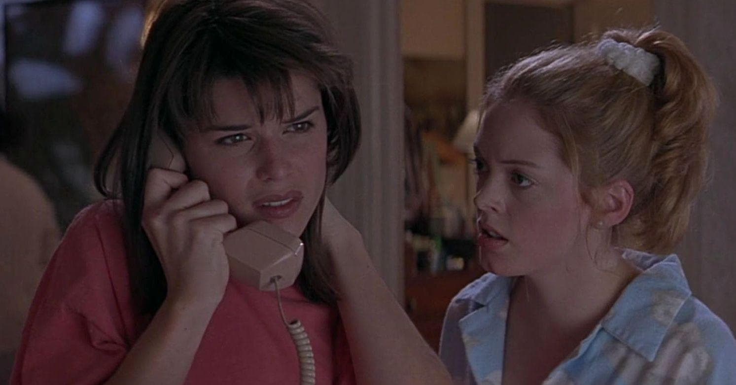 Memorable Interview Moments From The Cast Of The 'Scream' Franchise