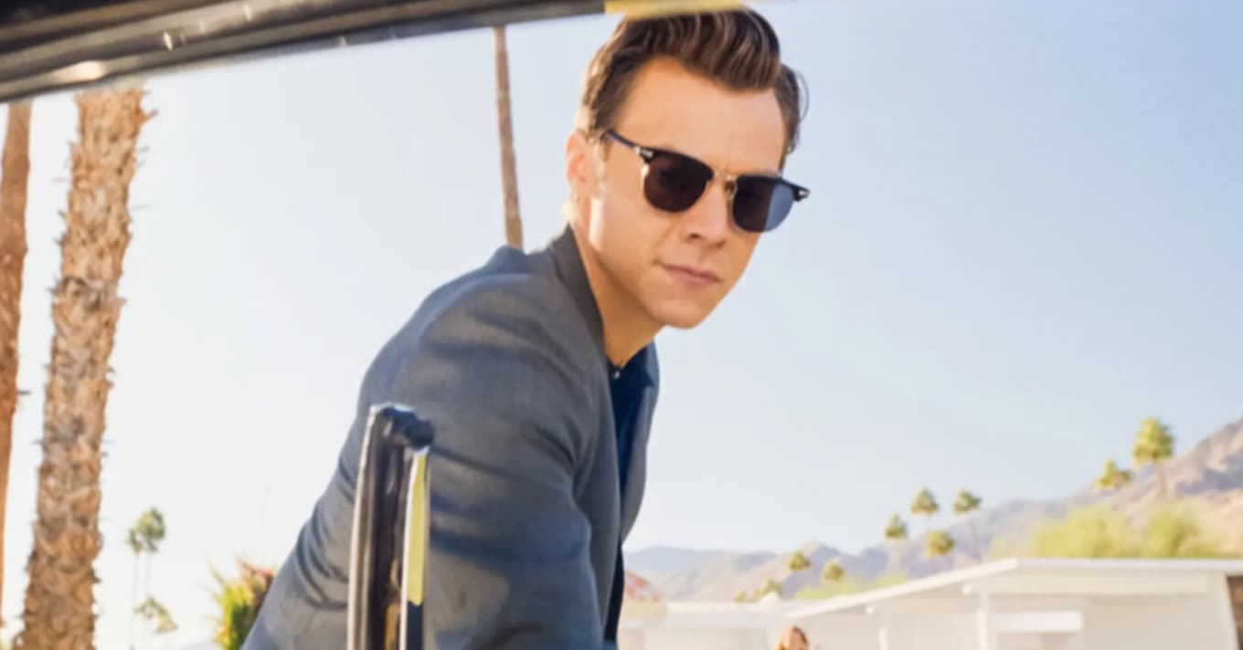 Harry Styles' Best Friends