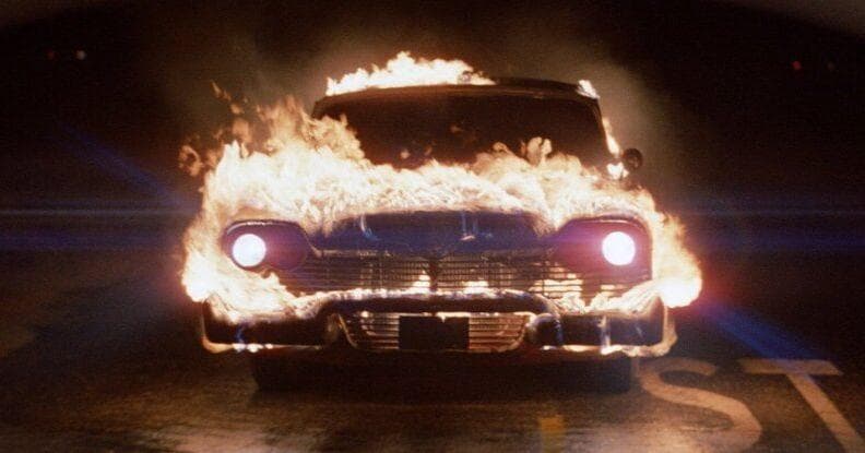 The 13 Best Killer Car Movies of All Time